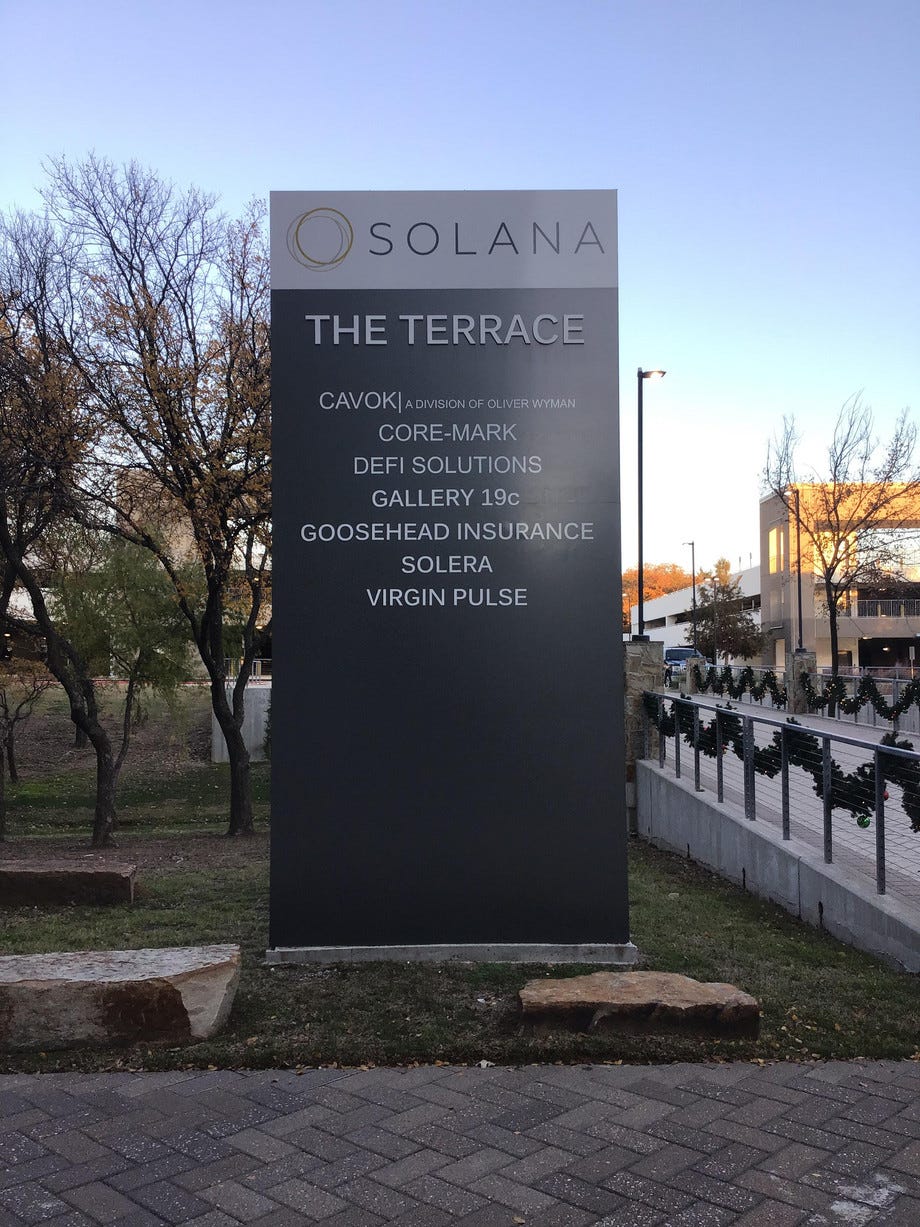 Where Can I Get Business Signs Made | by Priority Signs and Graphics ...