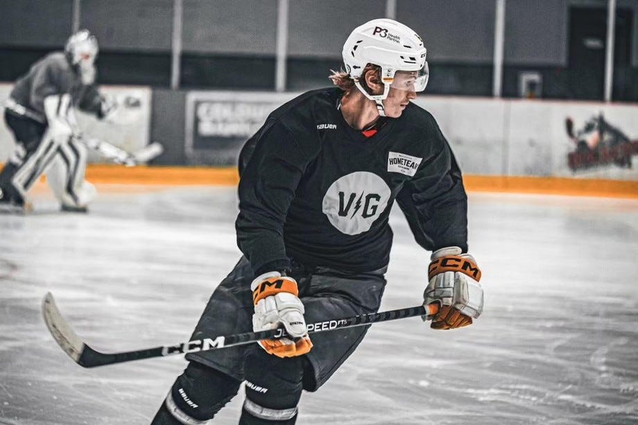 Hockey Specific Training - Martell Elite Fitness - Medium