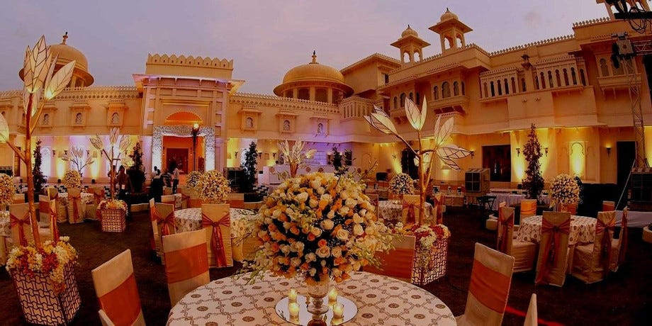 Why Udaipur is the Perfect Wedding and Event Destination | by ...