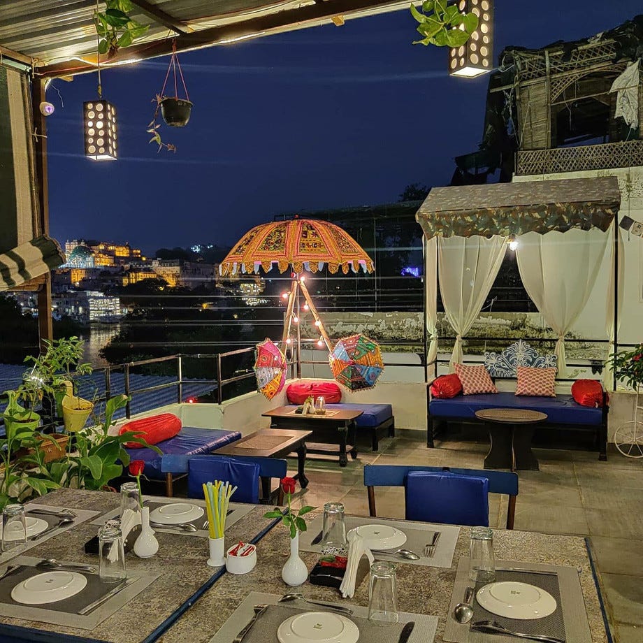 Yummy Yoga Udaipur: The Ultimate Restaurant Experience | by Harinarayan ...