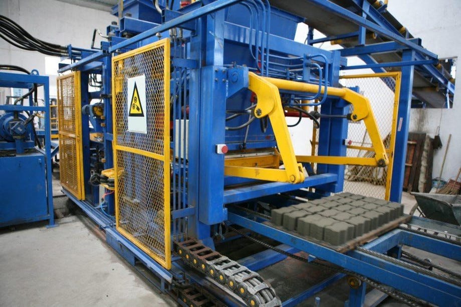 How to Choose the Right Interlocking Tiles Making Machine in India | by ...