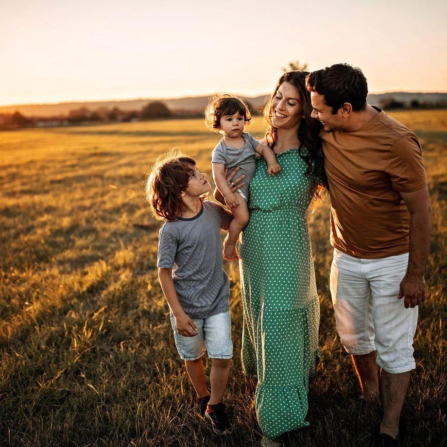 Building Stronger Families: The Positive Parenting Program | by ...