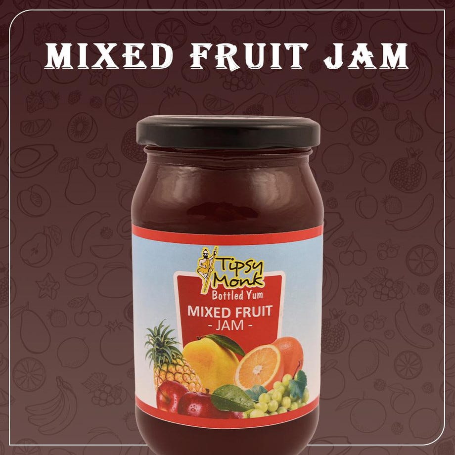 Fascinating Facts About Jam And Jelly | by Tipsymonk | Medium