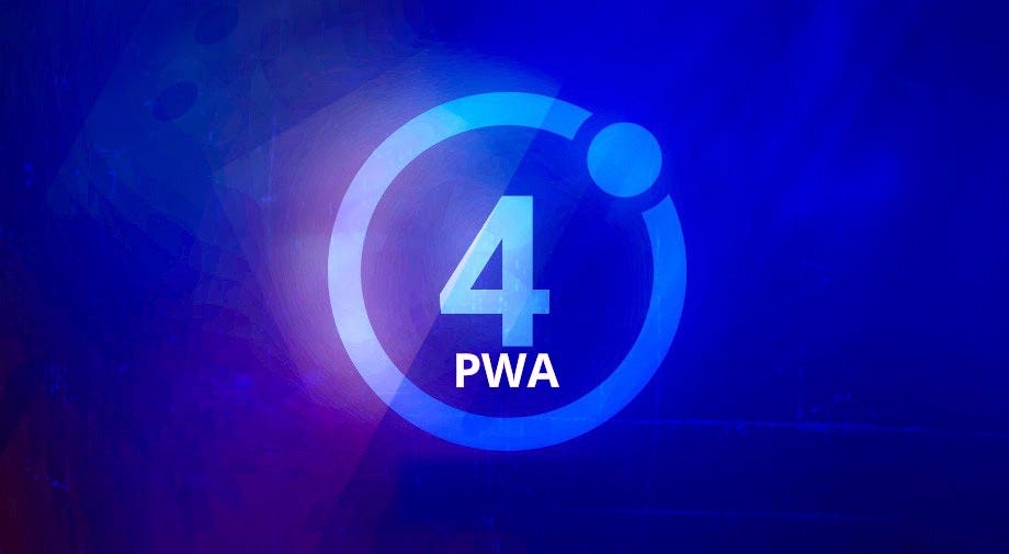 Create A Pwa In Ionic 4 Using Angular By Ionic Theme Medium