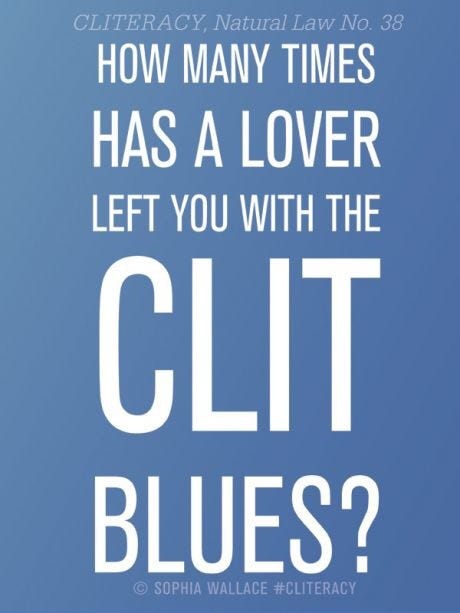 Blue Balls For Women