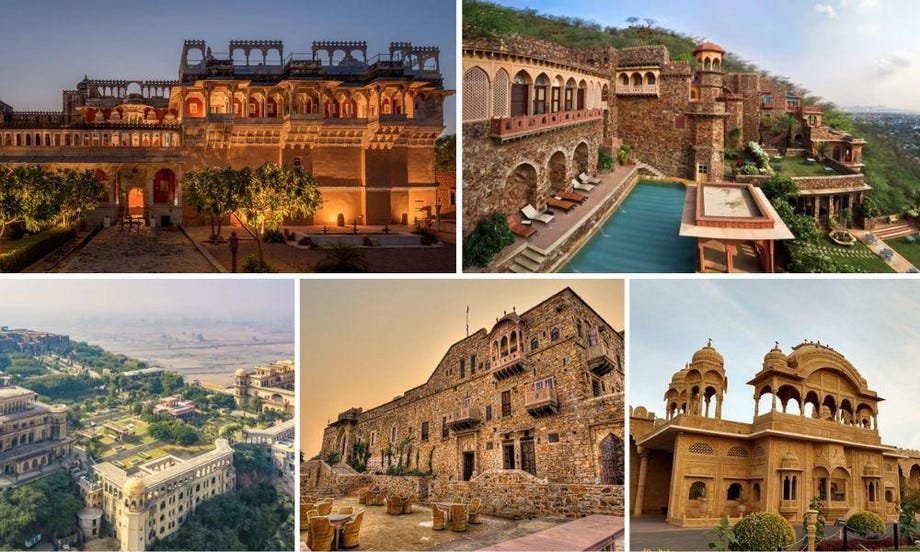 Exploring Rajasthan’s Timeless Heritage: Unveiling the Oldest Forts of ...