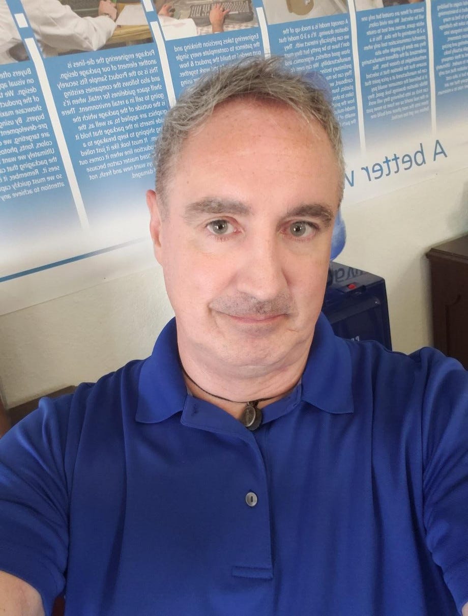 Drawing Inspiration: Scott F Kushner’s Creative Journey | by ...