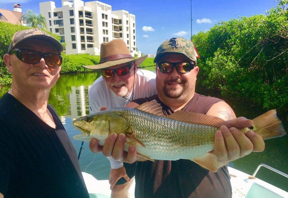Lido Key Fishing Charters: A Thrilling Adventure with FishingSRQ | by ...