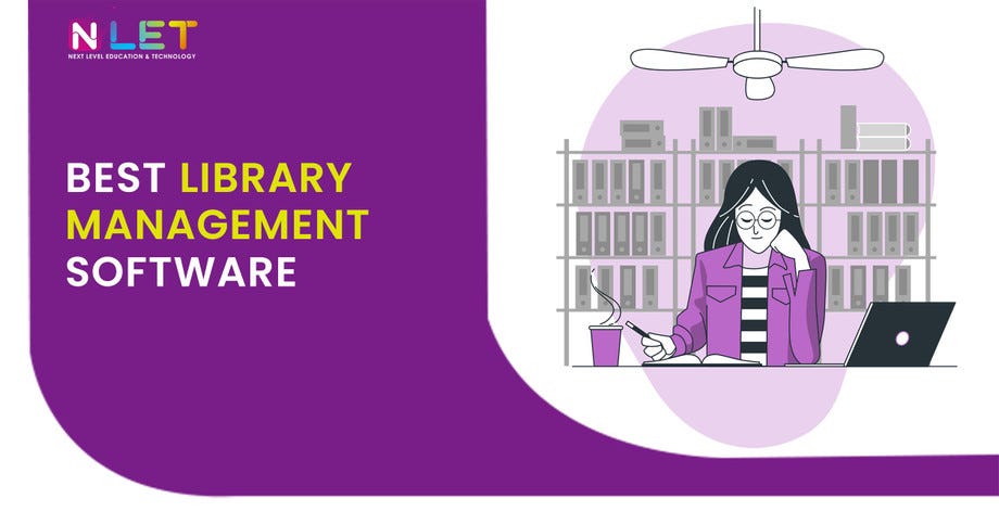 Best Library Management Software. The library is an important part of ...