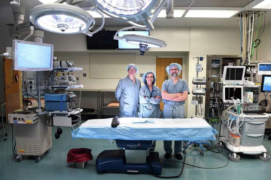 Doctors, Doctors, and More Doctors, with a Few Hospital Stays Thrown In ...