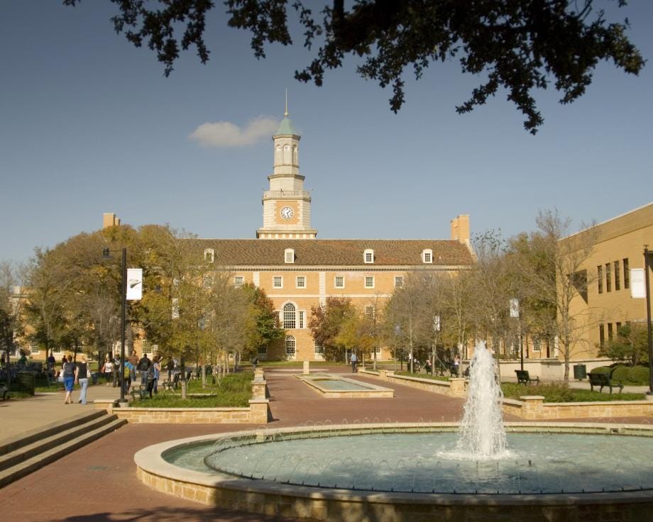 What’s the deal with parking?. Denton, TX- The University of North ...