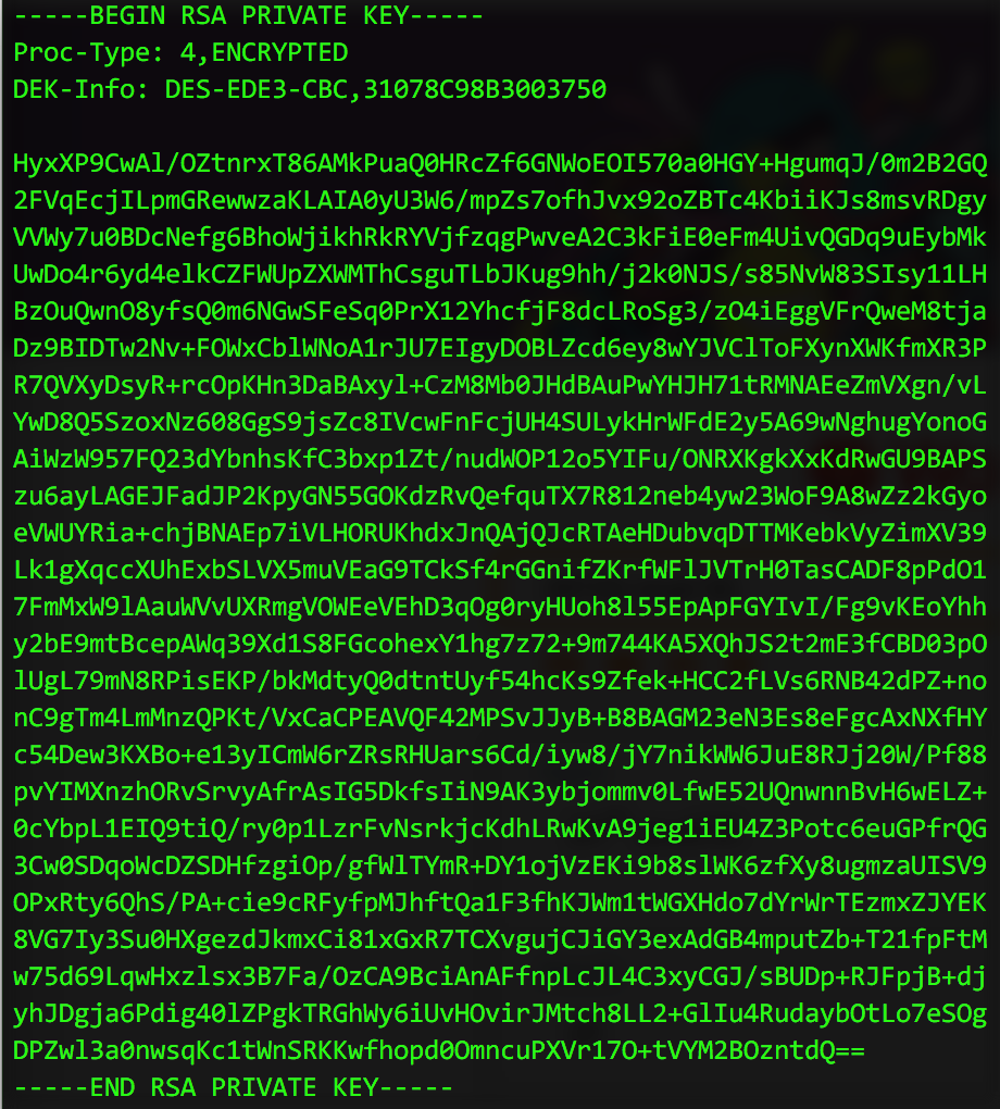RSA Key Basics. Recently, there’s been a lot of media… | by Matthew ...