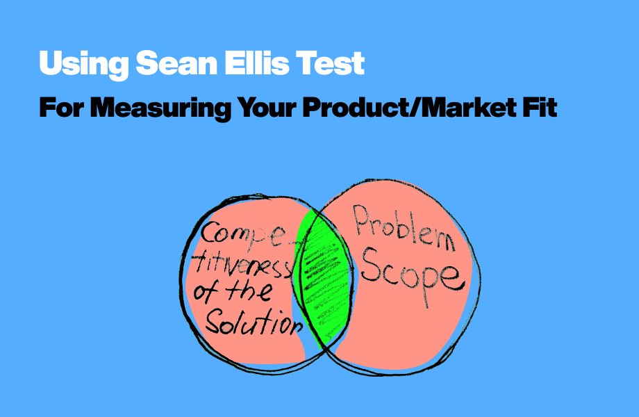 Using Sean Ellis Test For Measuring Your Product/Market Fit | by ...
