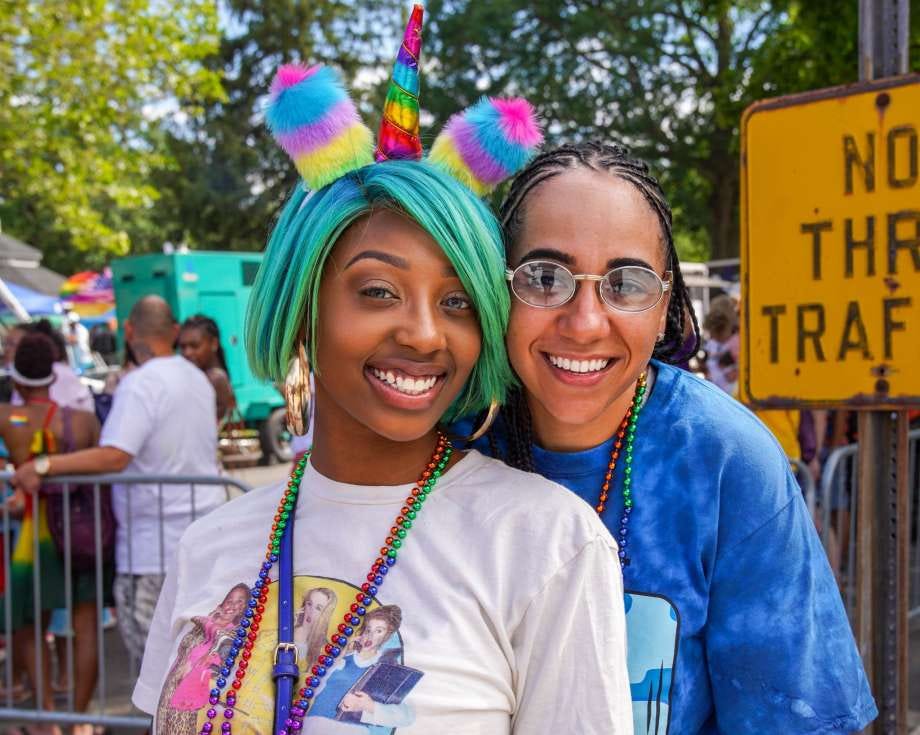 I Tried to Avoid a Pride Parade. By Stacy Graham-Hunt | by Stacy Graham ...