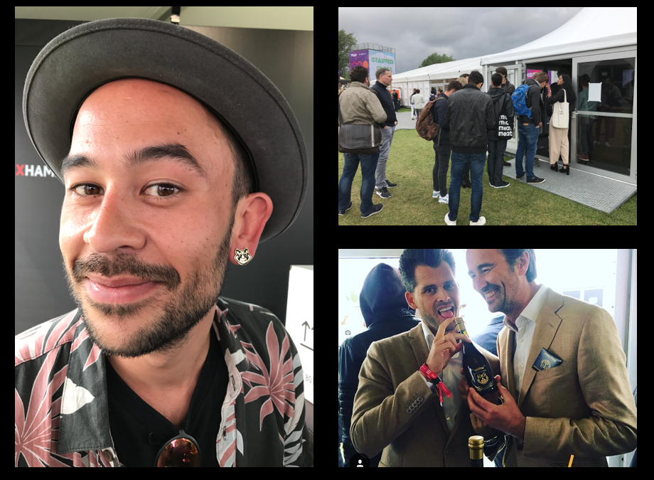 xHamster at The Next Web 2017 in Amsterdam! | by Phoenix xHamster | Medium