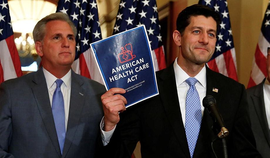 What liberals get wrong about the Republican approach to health ...