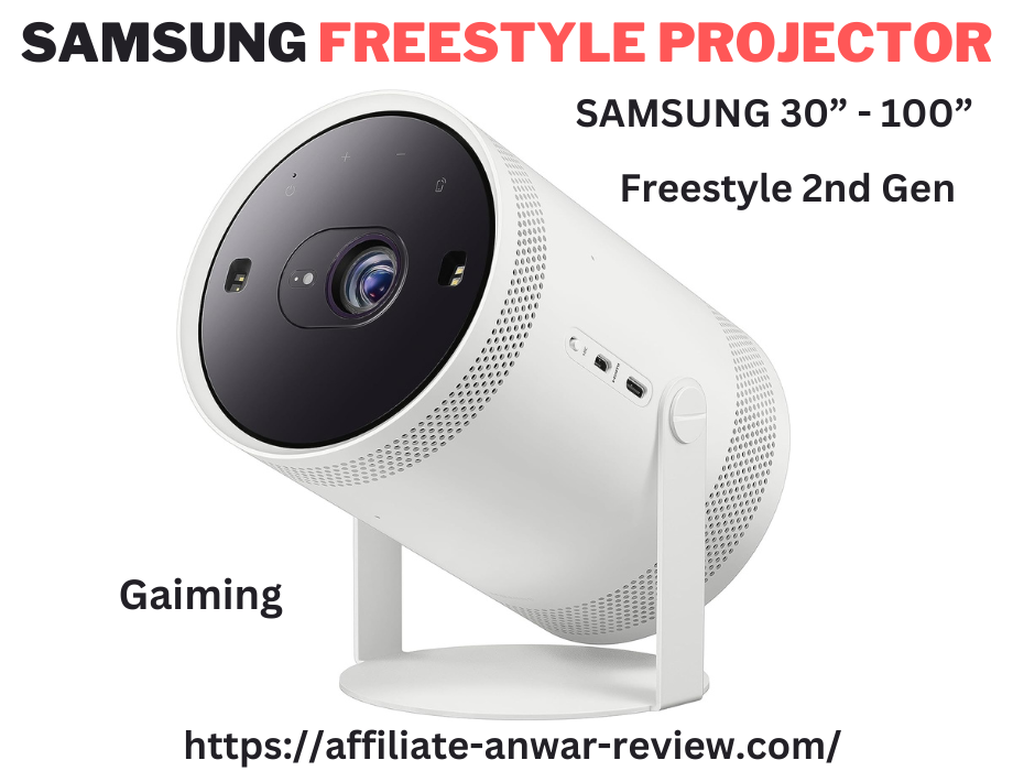 SAMSUNG Freestyle Projector Review | by Affiliateanwarcb | Medium