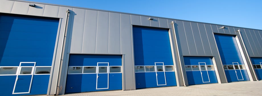 Improve Entry Access with Roller Shutter Doors in Ireland | by Albert ...