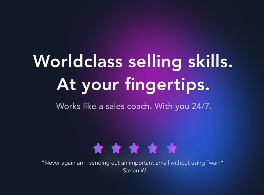 World class writing skills at your fingertips: Twain | by Lucanus ...