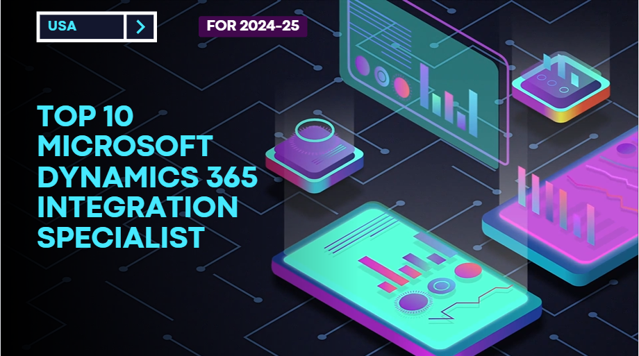 Top 10 Microsoft Dynamics 365 Integration Specialists in USA 2024 | Medium