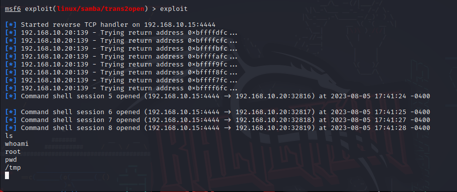 Kioptrix Walkthrough — A Pentest Adventure! | by Muhammad Raheem | Medium