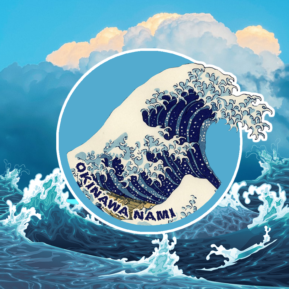 OKINAWA NAMI - okinawa nami - Medium