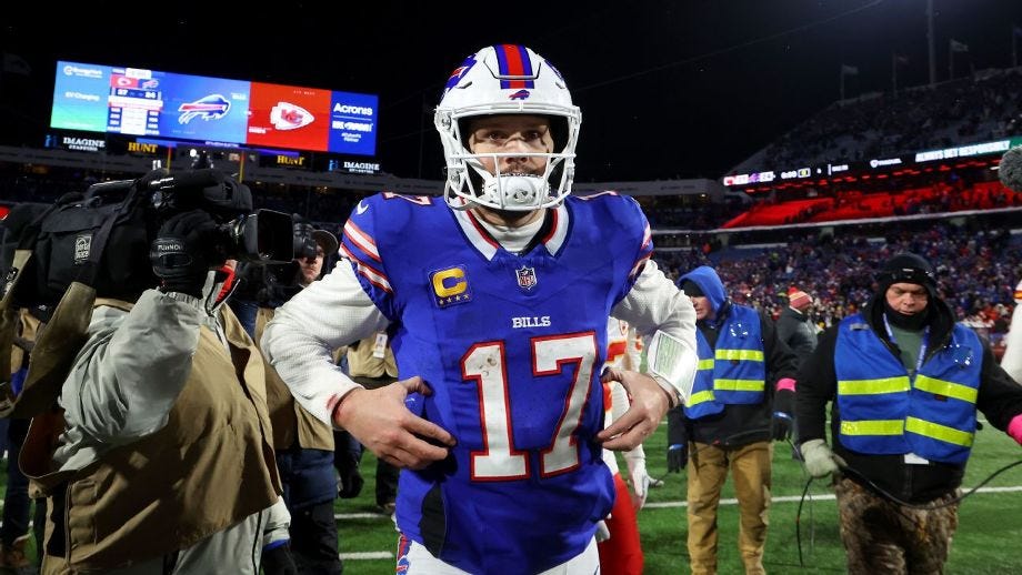 The Bills did everything right. And they still lost | by Sam Robb O ...