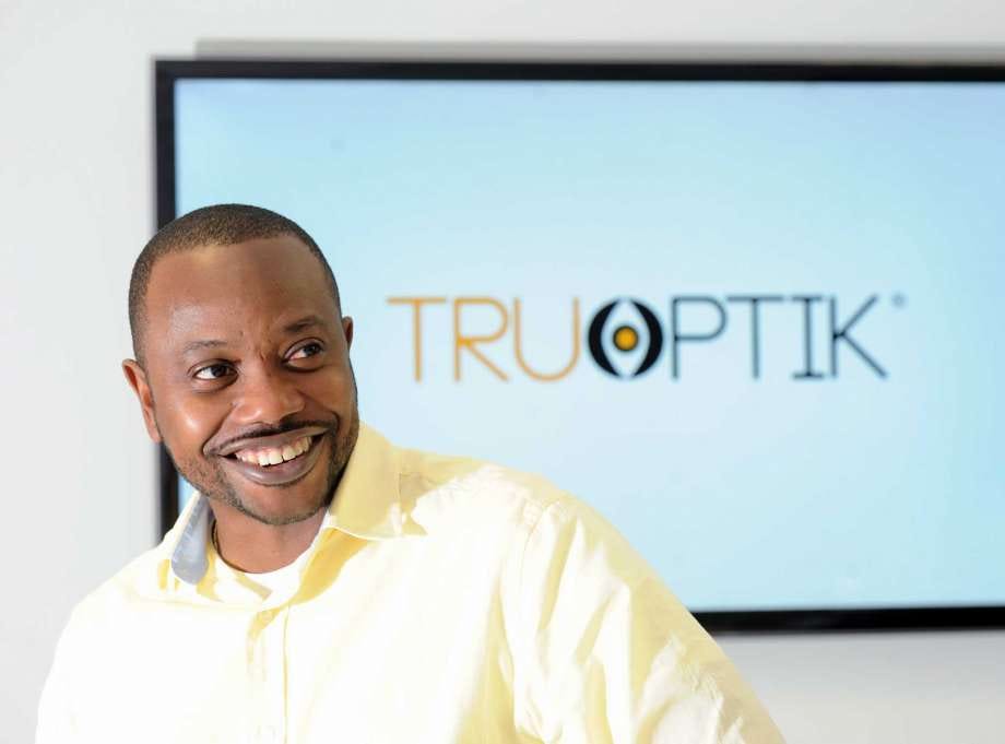 Andre Swanston of Tru Optik | Interview snippets from NAB BuZZ 2019 ...
