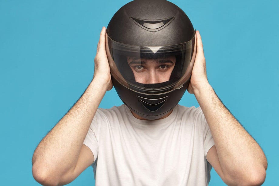 Know More About Your Helmet And The Process Of Selecting The Best One ...