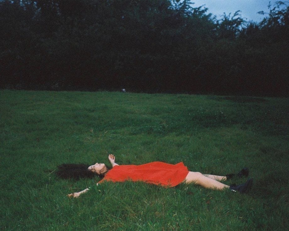 Diary Entry — January 1st. crying on the new year’s eve… | by ...