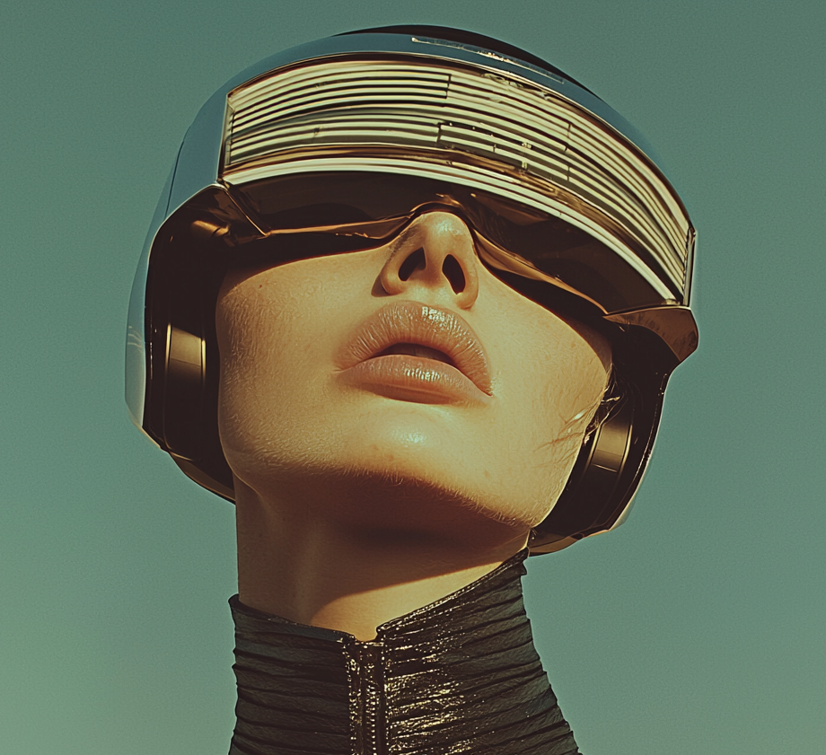 Retro Sci-Fi Midjourney Reference Styles | by Carolina Delgado ...