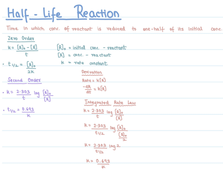 Half -Life Reaction - Shambhavi Pawar - Medium