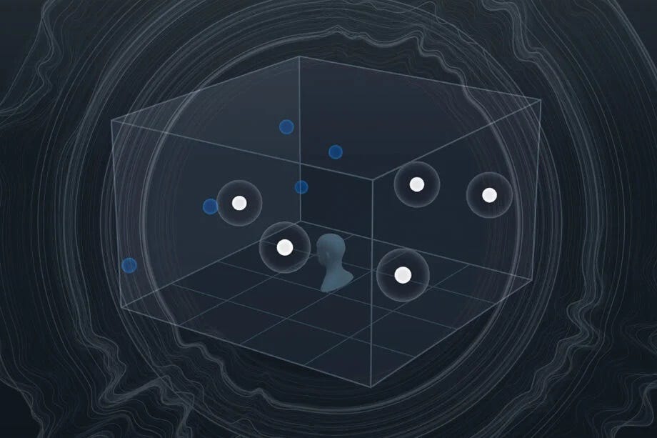 Immersive Sound Therapy. Introduction to a 7-part series. | by ...and ...