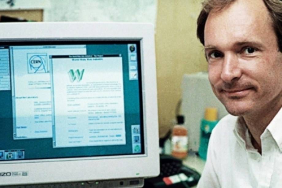 Tim Berners-Lee: pai da World Wide Web (WWW) | by Gustavo B Prendin ...