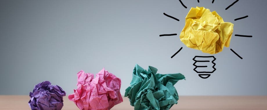 8 passos para um brainstorm eficiente e criativo | by conversa ...