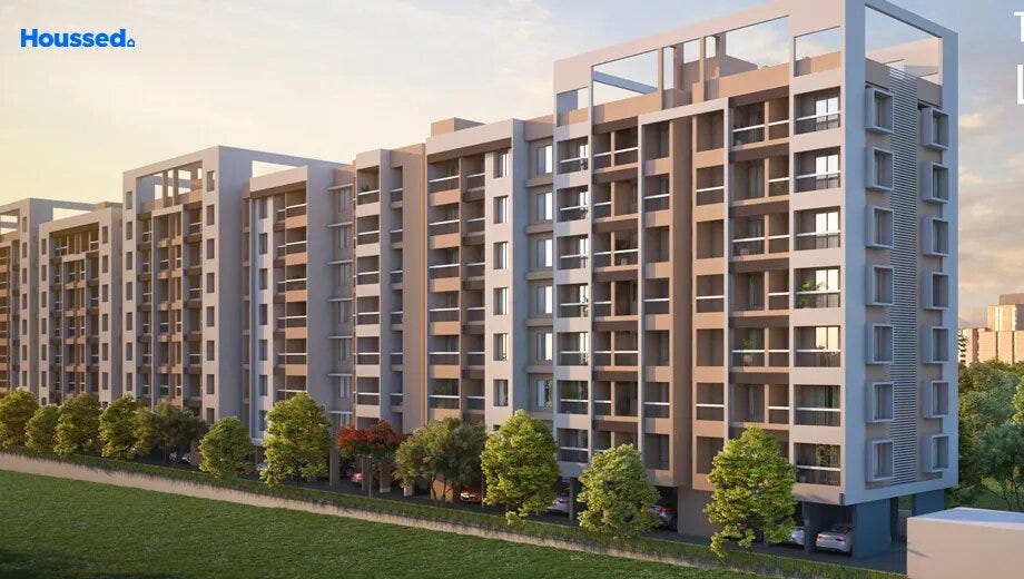 Ready to Move Projects in Ravet, Pune — Houssed | by Houssed | Mar ...