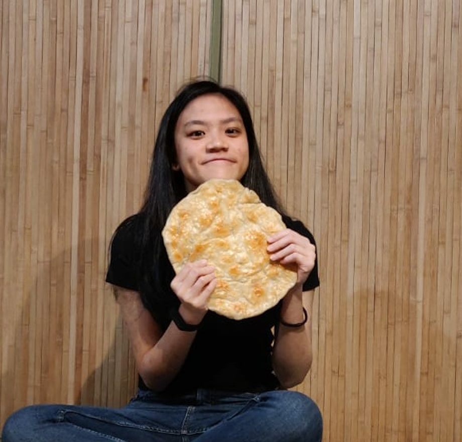 Meet Hui Wen. Events Team | by CS + Social Good | Medium
