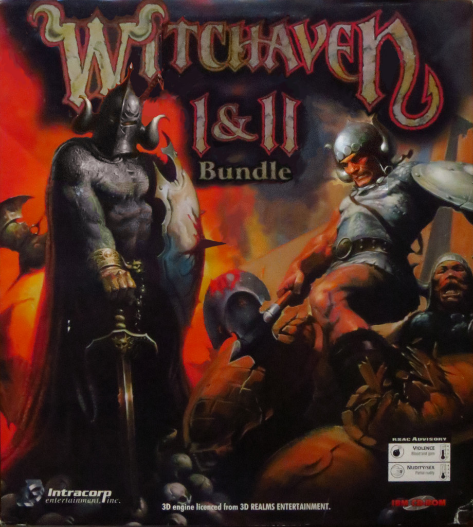 Witchaven UNHOLY HOLIDAYS ... Coronado Eagle & Journal Events