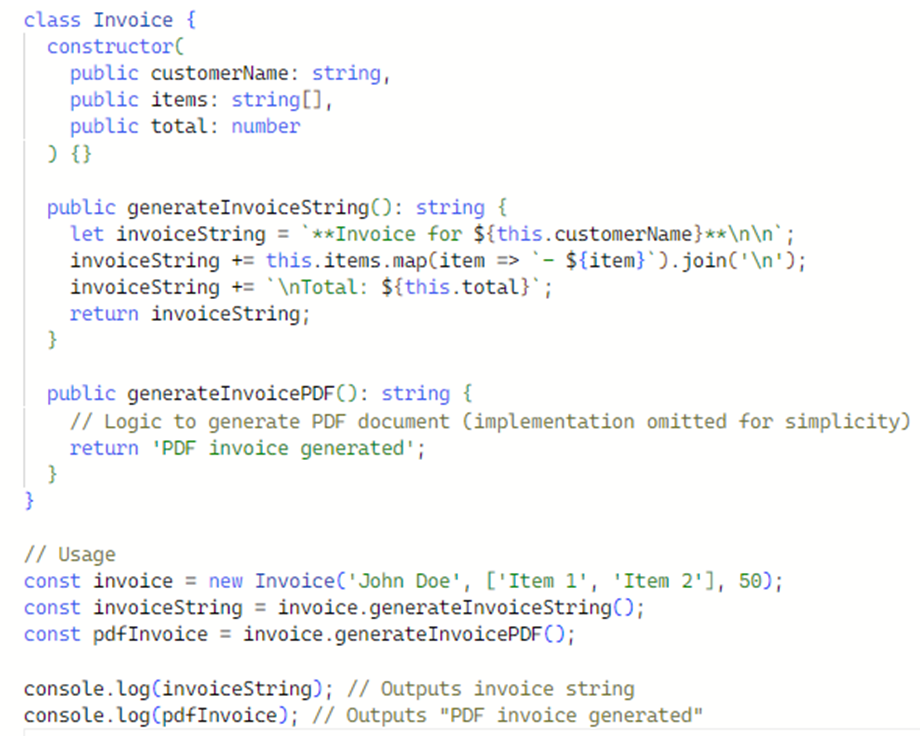 Prototype Design Pattern In TypeScript (Part 2); Applicability | by Hooman Momtaheni | Medium