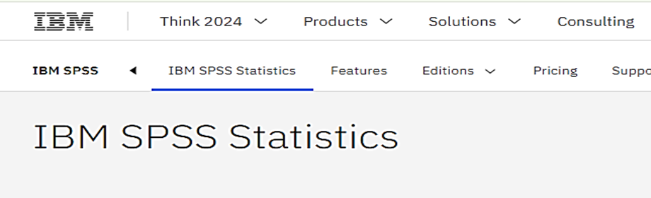 SPSS For Data Analysis. Hello everyone, Welcome to my SPSS… | by ...