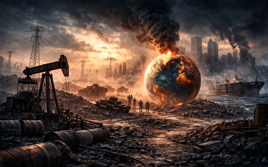 The Collapse Chronicle January 19 - David Ferraro - Medium