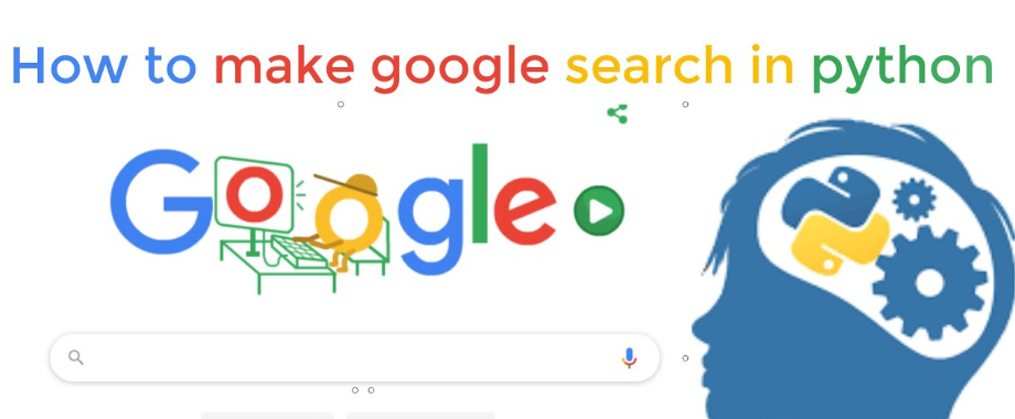 Google search code in python - Pranav wagh - Medium