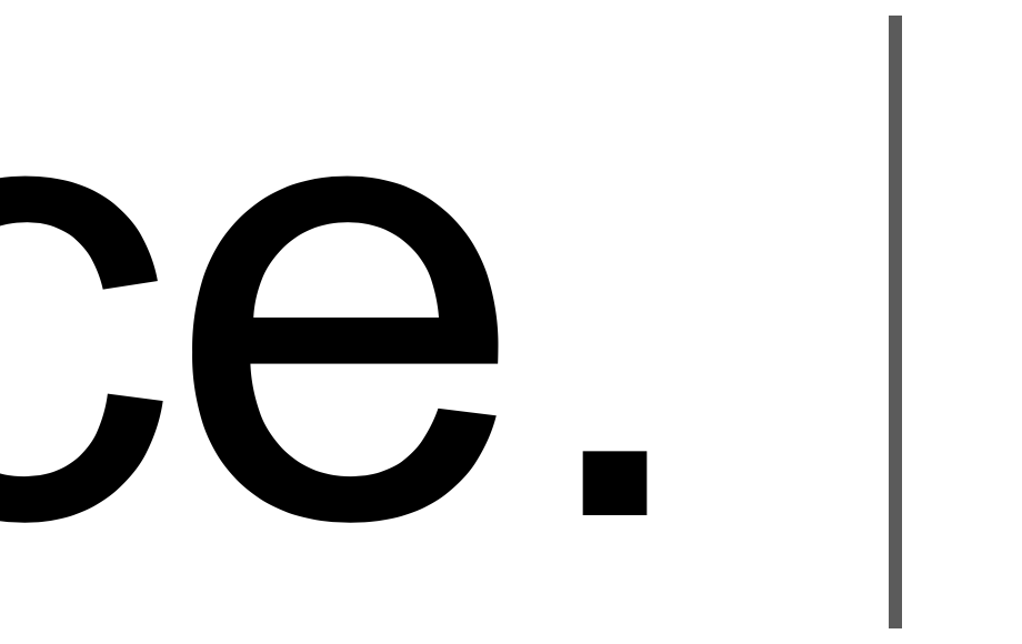 The (Extra) Space Between. One or two: my journey in modernizing… | by ...