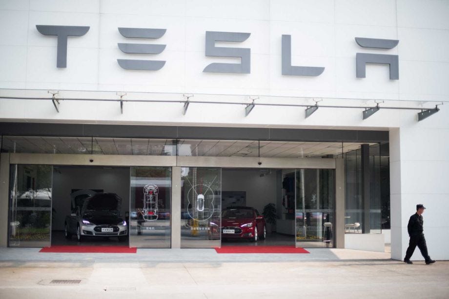 Tesla Customers Need Legislators To Update Dealership Law | by Tech ...