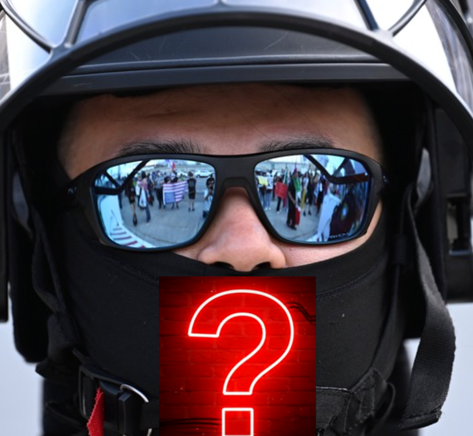 Iranian Terrorists Posing as ICE Agents | by The Mouthy Renegade Writer ...