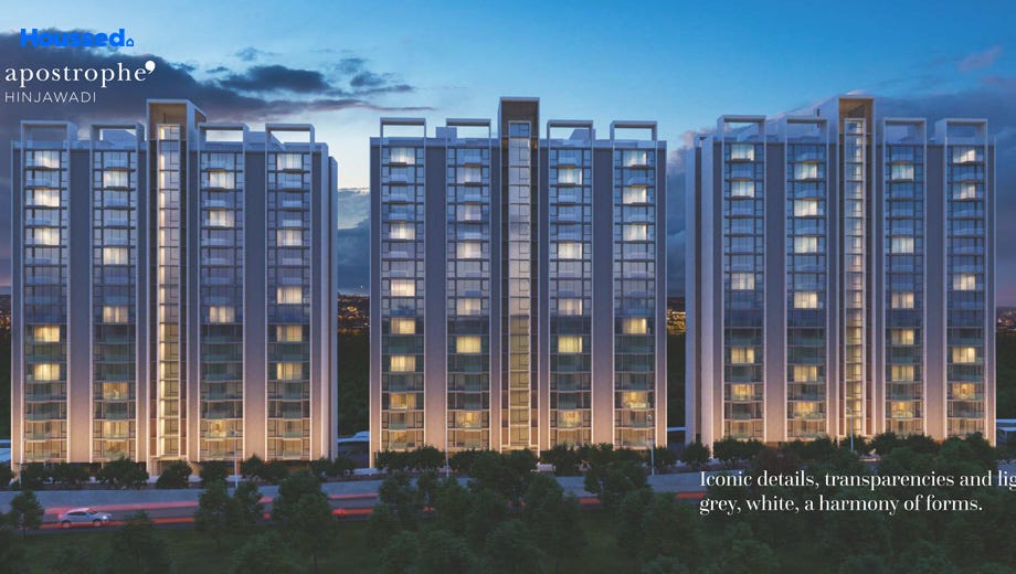 Hinjewadi Residential Projects - Virat Agrawal - Medium