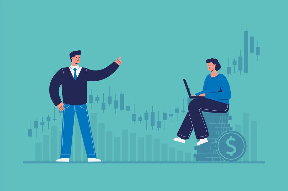 Understanding Chart Patterns: A Guide for Traders and Investors | by ...