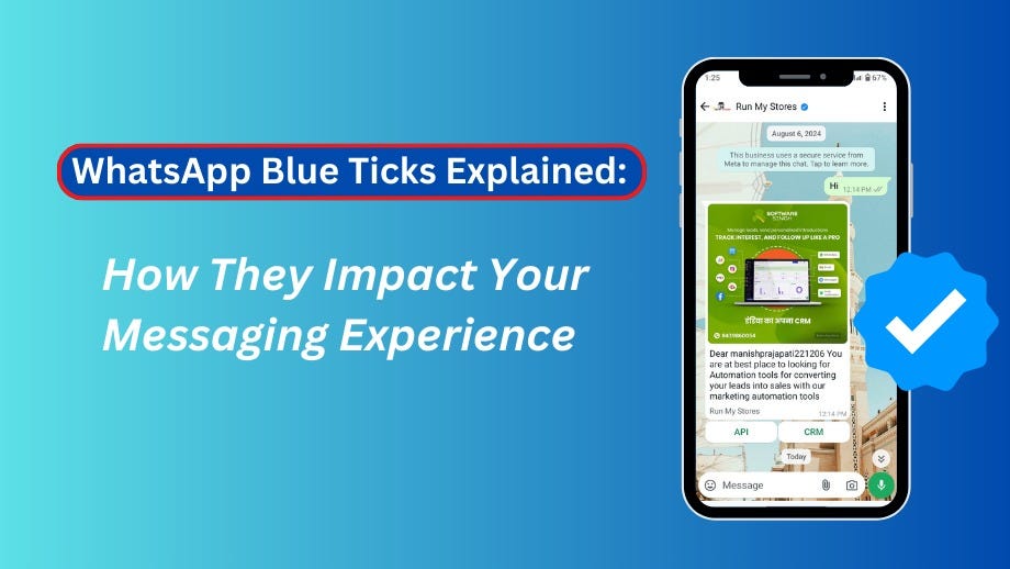 Whatsapp Blue Tick Funny Quotes