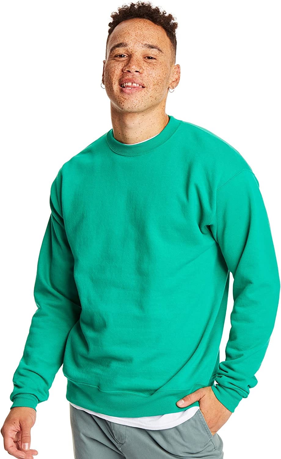 Unleash Your Style: The Ultimate Guide to Men’s Fashion Sweatshirts ...