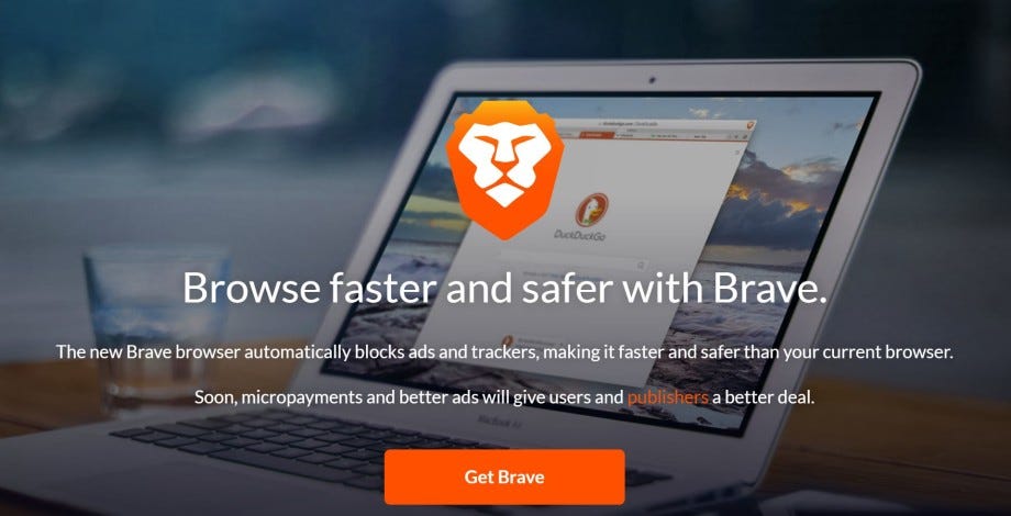 BRAVE BROWSER (AN HONEST “NON-SPONSORED ”REVIEW) | by C Jensen Jose ...
